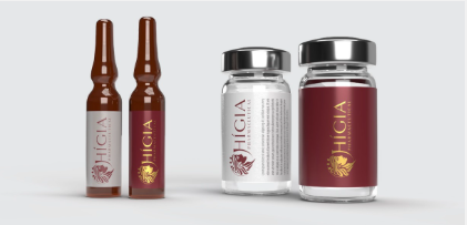 Higia Pharmaceutical - Higia Pharmaceutical