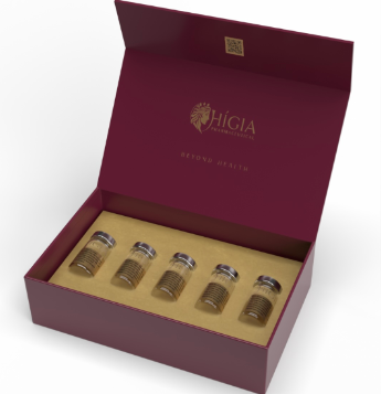 Higia Pharmaceutical - Higia Pharmaceutical