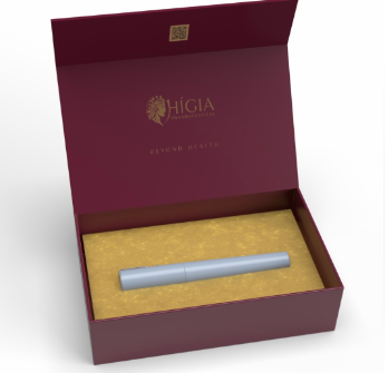 Higia Pharmaceutical - Higia Pharmaceutical